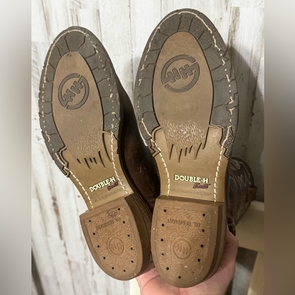 Double H | Shoes | Double H Dylan 2 Soft Toe Work Boots 95 | Poshmark